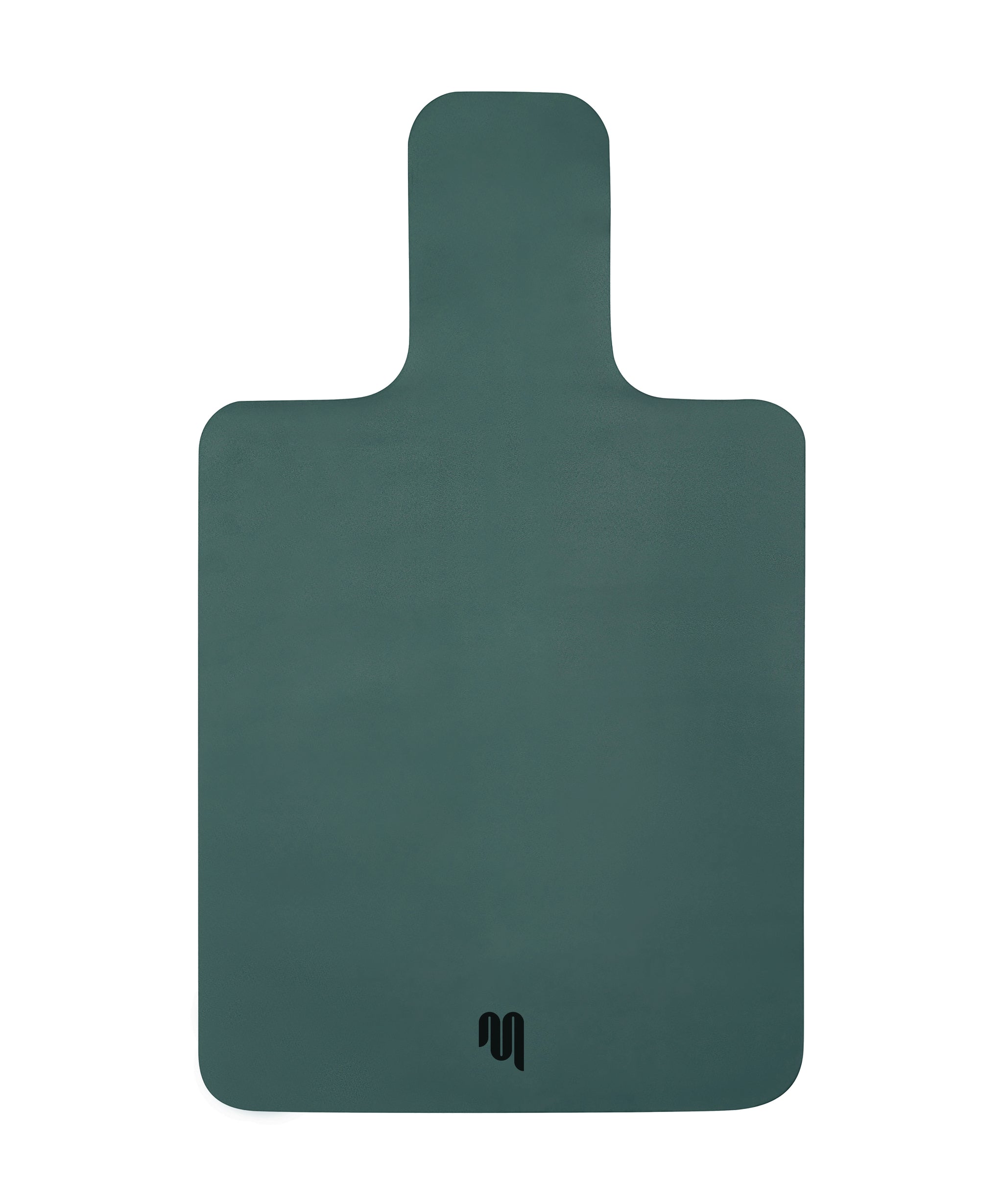 Microfibre Reformer Mat | Forest Green | MoveActive