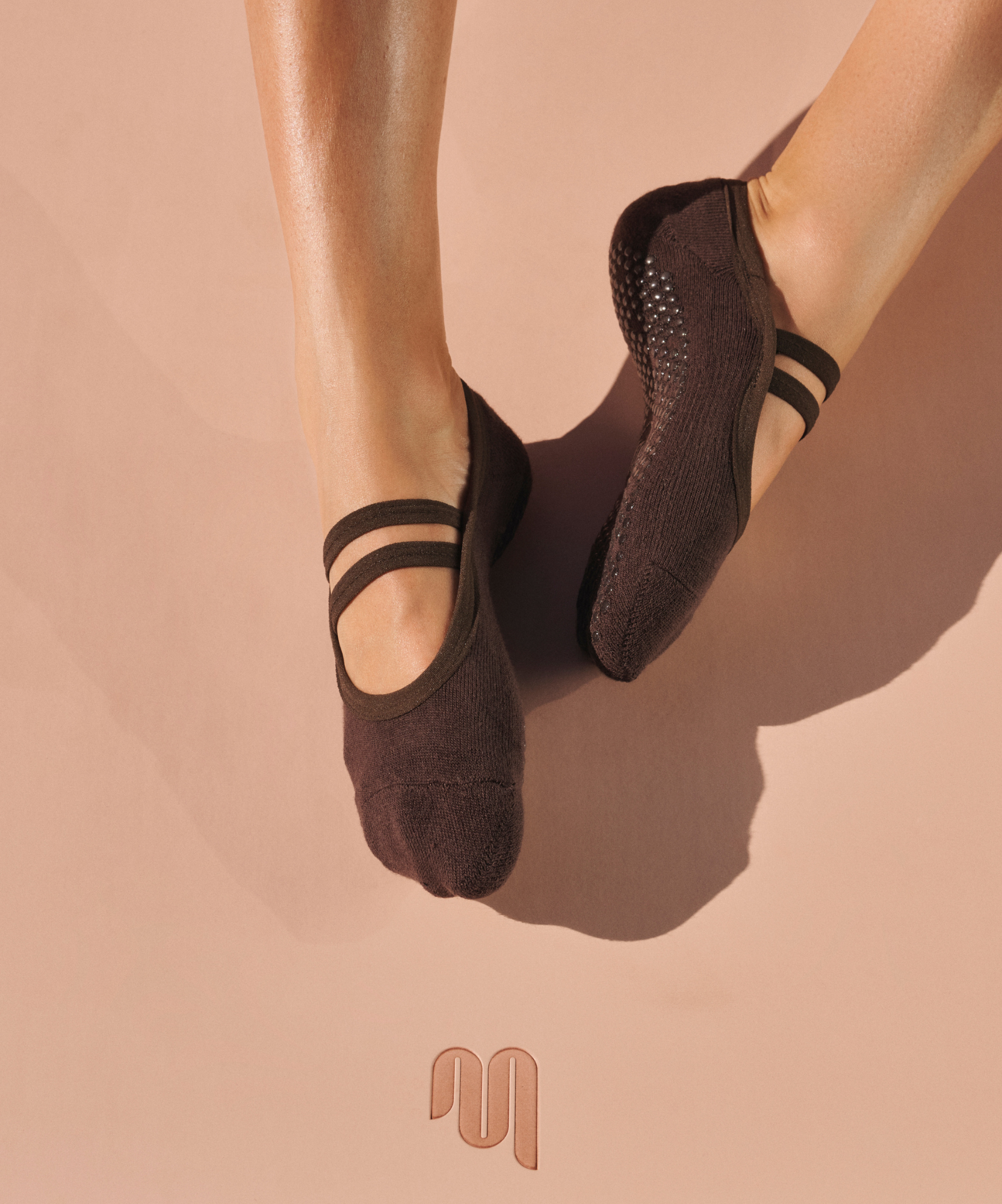 Ballet Grip Socks | MoveActive