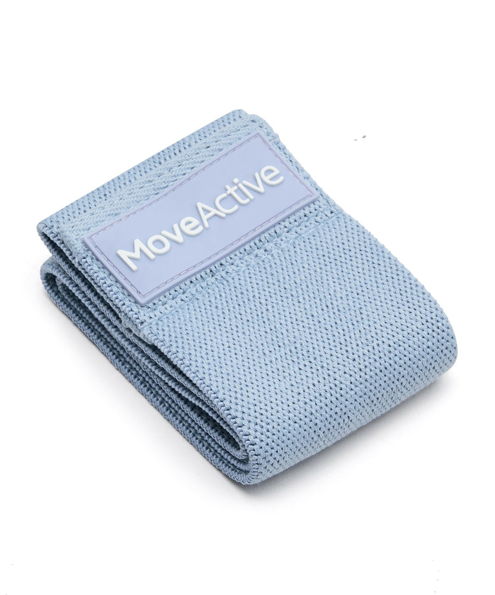 Medium Resistance Band | Powder Blue | MoveActive