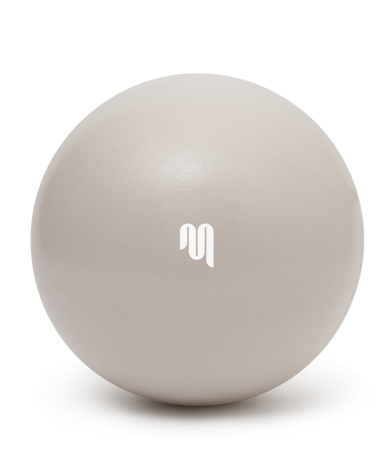 20-22cm Pilates Ball | Ivory | MoveActive