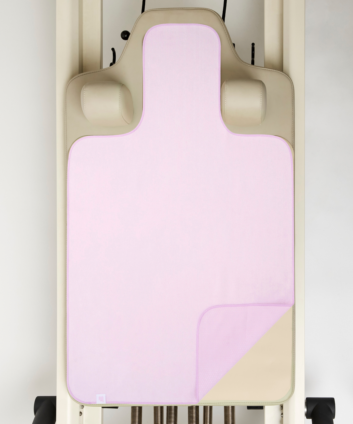 Reformer Grip Towel | Cool Pink | MoveActive